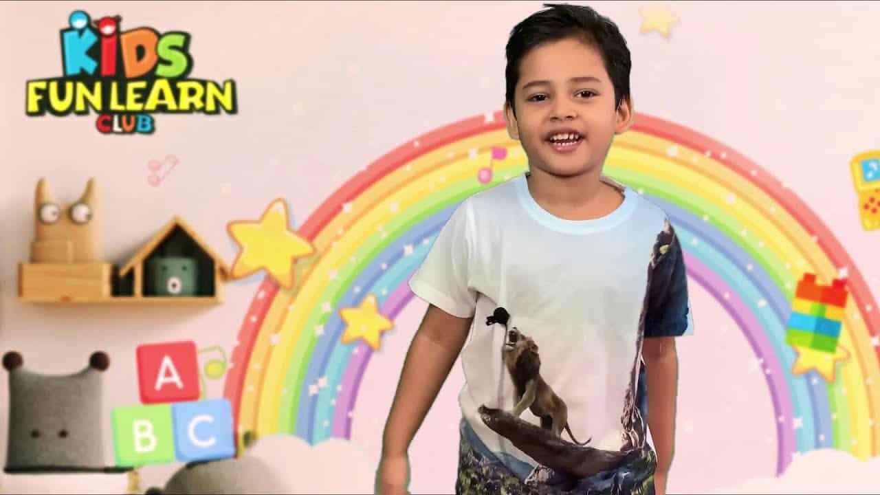 How To Draw Ariel The Little Mermaid with KidsFunLearnClub - Kids Fun ...